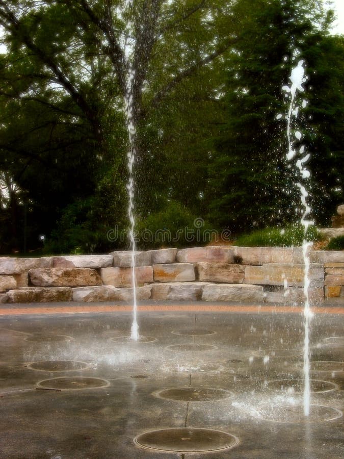 Water From The Ground stock image. Image of summer, western - 9837