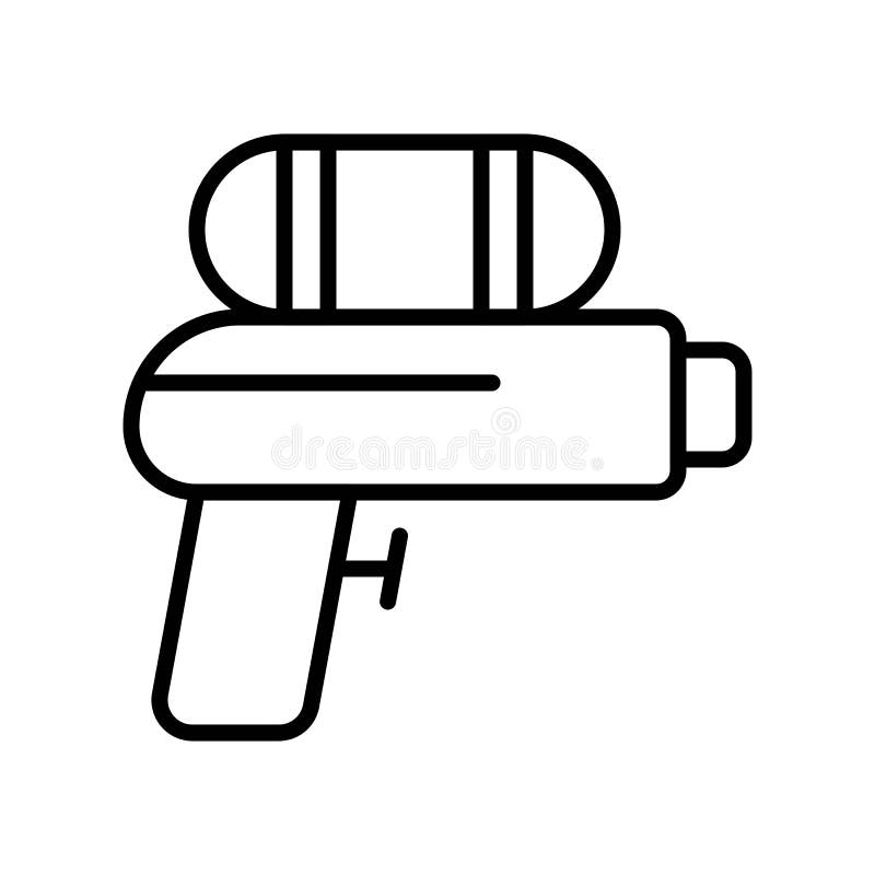Water Gun Party Stock Illustrations – 952 Water Gun Party Stock ...
