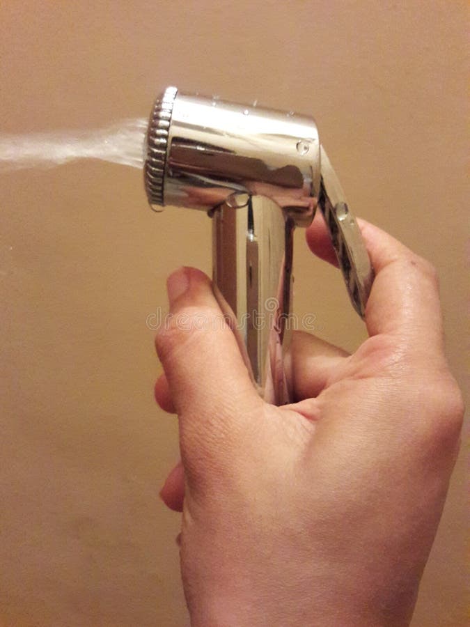 Water Hand sprayer stock image. Image of wash, spray - 90540241