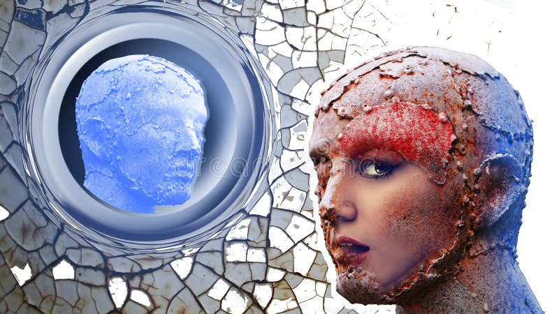 Water, Head, Human, Fun Picture. Image: 118941144