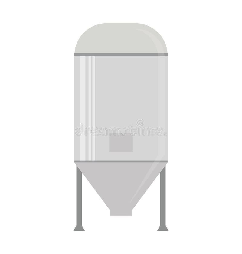 Water heater tank icon stock vector. Illustration of icon - 79561127