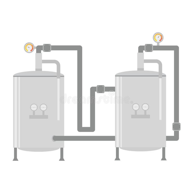 Water heater tank icon stock vector. Illustration of temp - 79561086