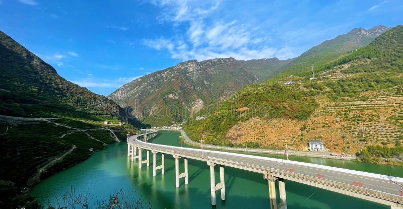 Water highway stock photo. Image of build, people, engineering - 234210608