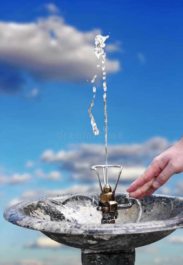 Water hose stock photo. Image of flowing, drop, splashing - 30861750