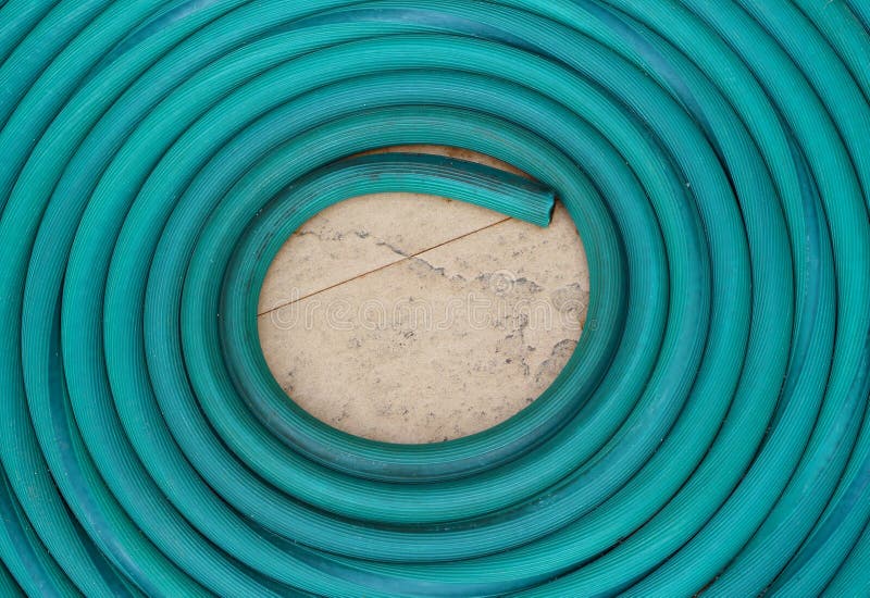 Hose texture stock photo. Image of round, pressure, garden - 18197378