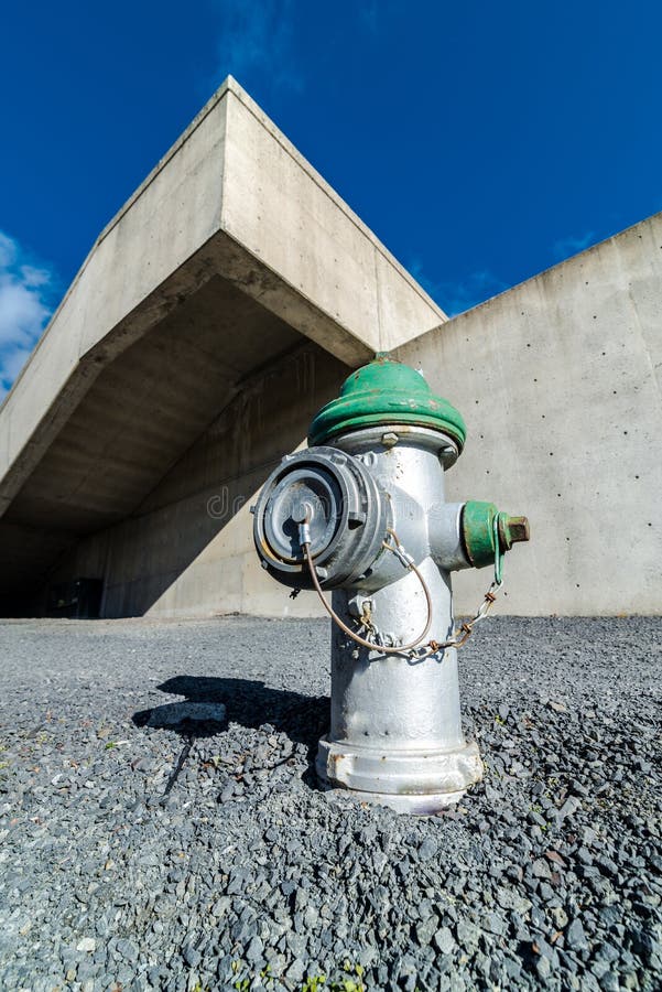 A Water Hydrant stock image. Image of closeup, clouds - 204951253