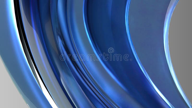 Water, Ice, and Crystal Objects. Luxury Elegant and Modern 3D Rendering ...