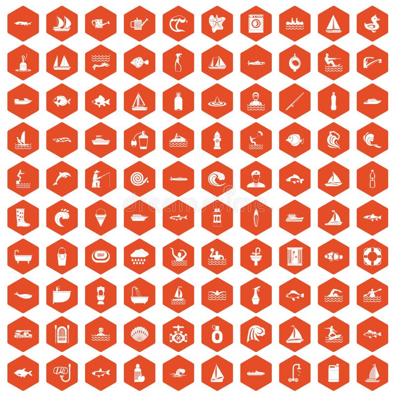 Orange Plumbing Icons Stock Illustrations – 142 Orange Plumbing Icons ...