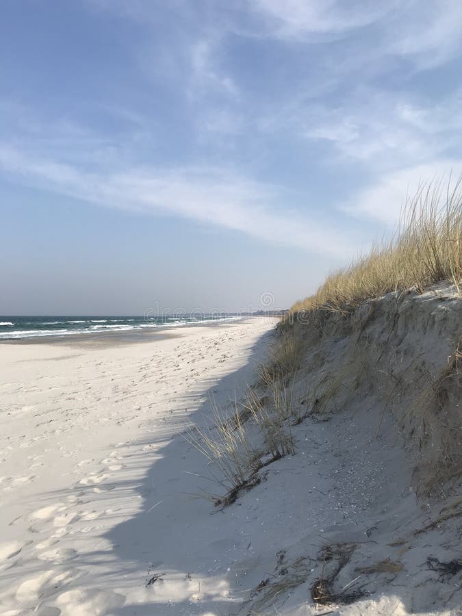 The water impressions stock photo. Image of weststrand - 144685890