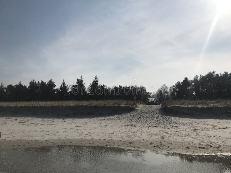 The water impressions stock photo. Image of waves, baltic - 144687034