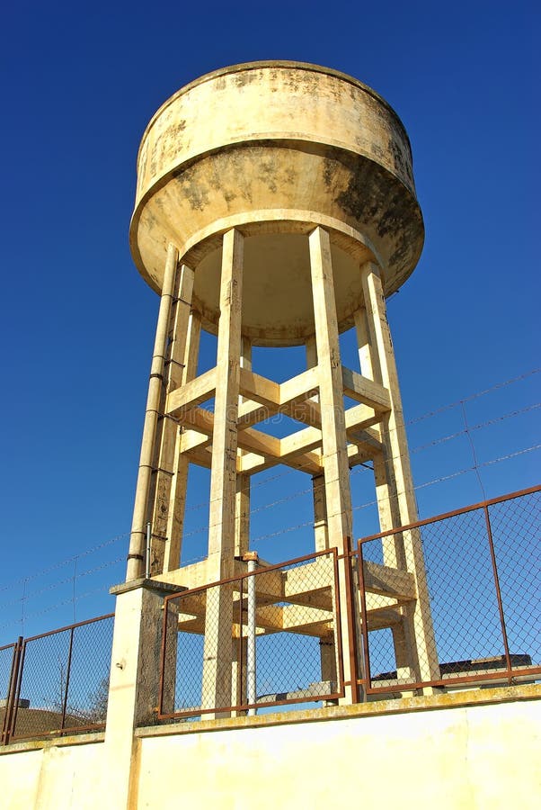 113 Elevated Old Water Tank Stock Photos - Free & Royalty-Free Stock ...