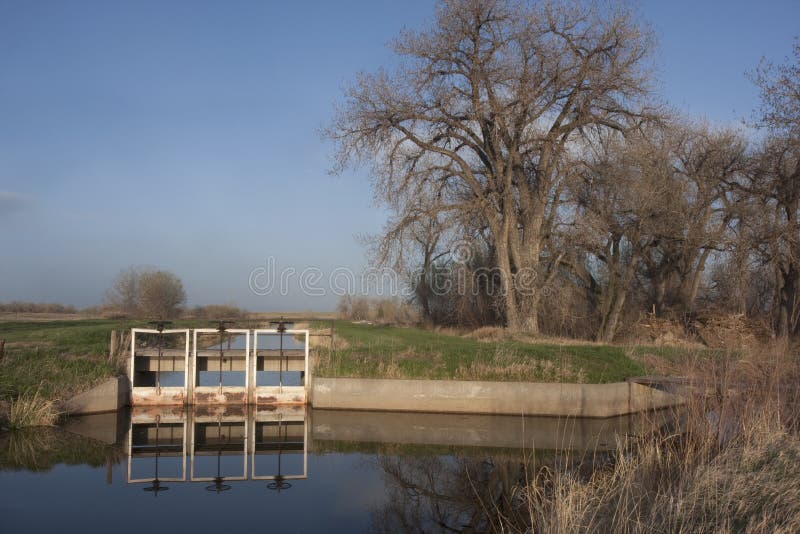 Irrigation Headgate Stock Photos - Free & Royalty-Free Stock Photos ...