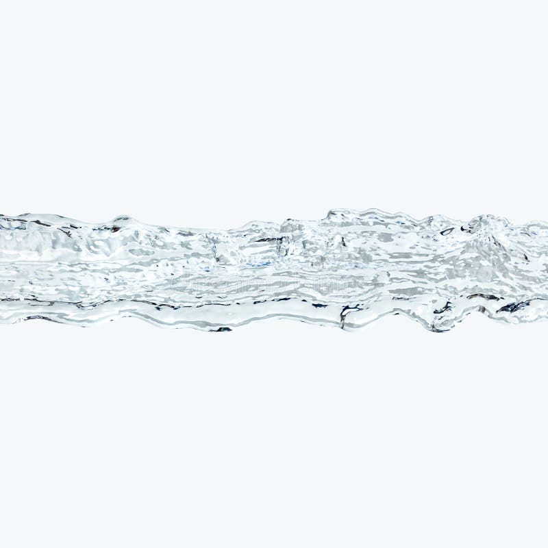 Water jet horizontal stock photo. Image of macro, cold - 113514850
