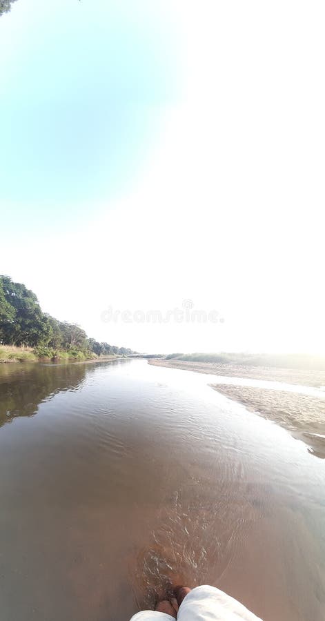 Water Jhil in Grindola Power House Stock Image - Image of power, house ...