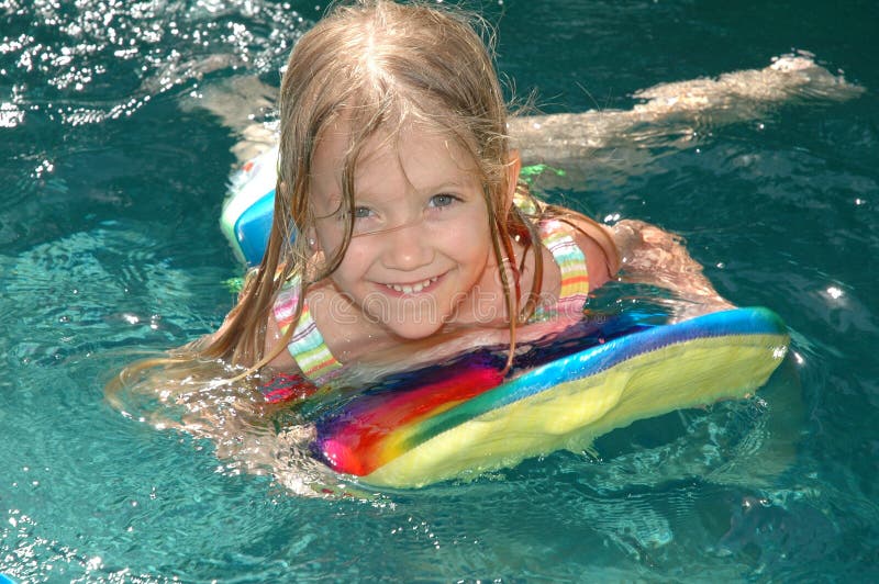 Water Kick Board stock photo. Image of clear, floaty, activity - 711884