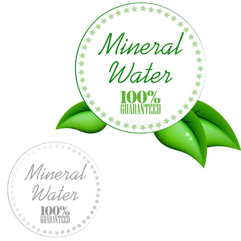 Pure Water Labels Stock Illustrations – 282 Pure Water Labels Stock ...