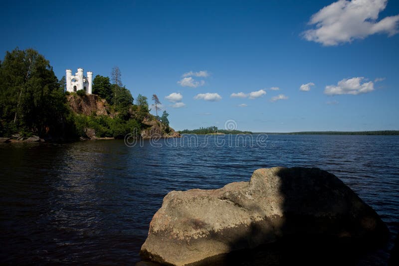 Water landscape stock image. Image of landscape, relaxing - 10471859