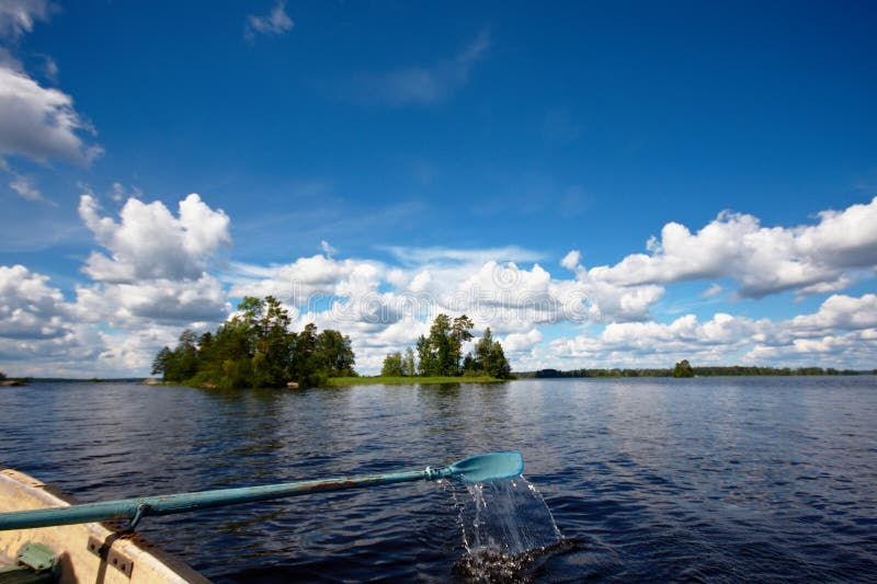 Water landscape stock photo. Image of relaxation, environment - 25946946