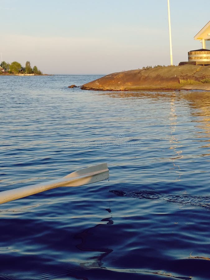 Water landscape beautiful stock image. Image of beautiful - 150054245
