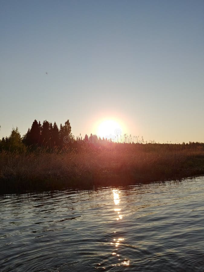 Water landscape beautiful stock image. Image of tree - 150056123