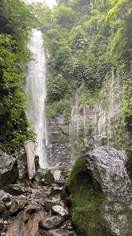 Water stock photo. Image of lawe, water, java, ungaran - 263059834
