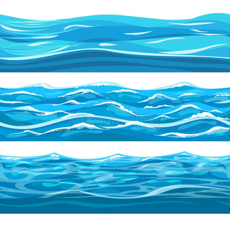 Horizontal Seamless Pattern with Hobby Items Stock Vector ...