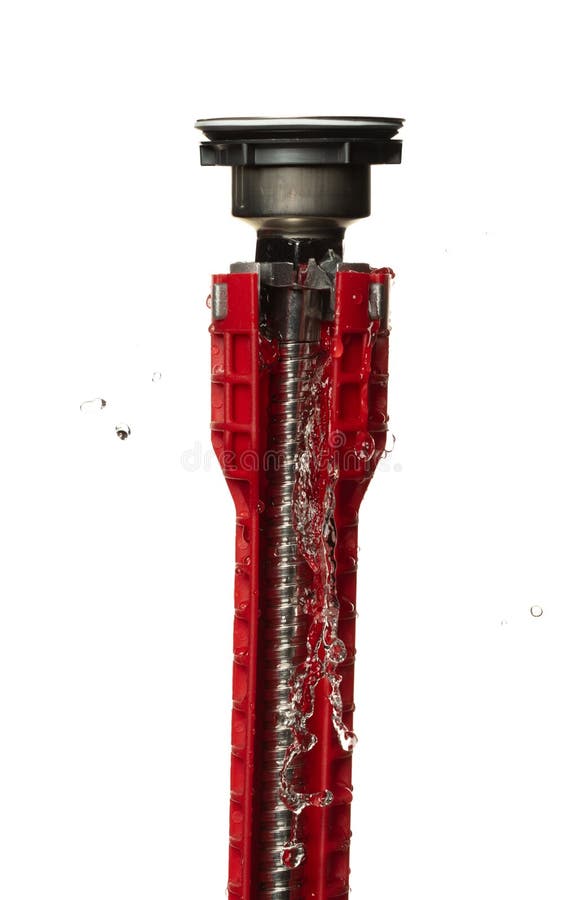 Water Leak Under Sink On Nut Bolt Stainless Steel Drain Sink Leak Hose