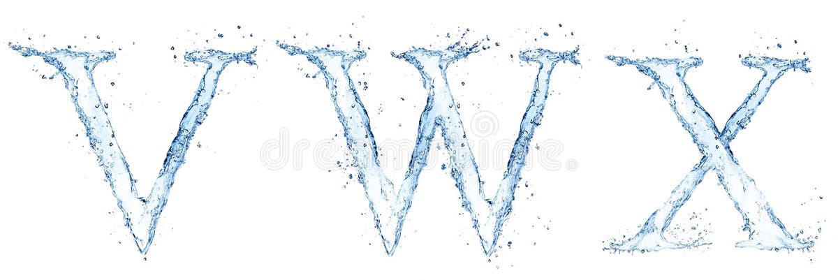 Water Bubble Letters Stock Illustrations – 1,114 Water Bubble Letters ...
