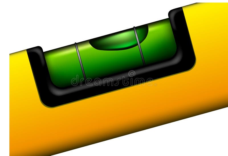 Water level stock vector. Illustration of building, creative - 14837188