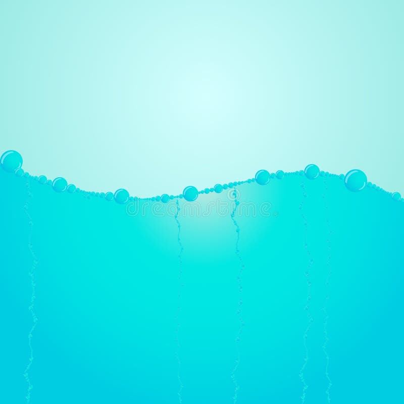 Water Level stock vector. Illustration of blue, light - 21672212