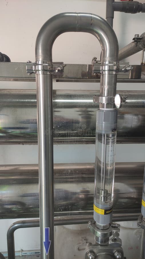 Water level control pipe stock photo. Image of water - 262901676