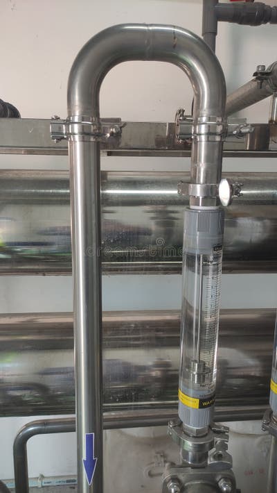 Water level control pipe stock photo. Image of water - 262901676