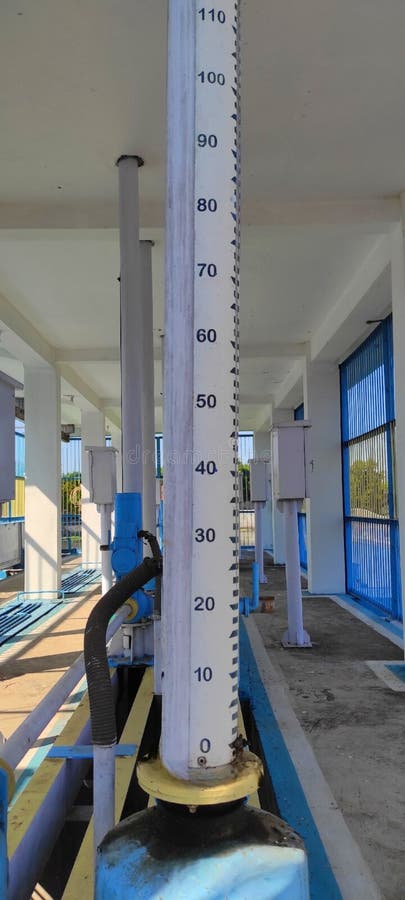 A Water Level Measuring Device (Water Level Data Logger) Stock Image ... A Water Level Measuring Device (Water Level Data Logger) Stock Image ...