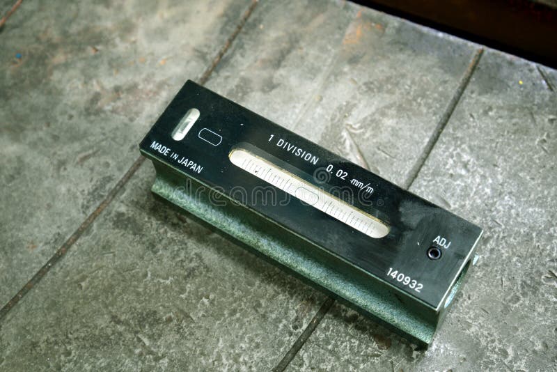 Water level stock image. Image of spirit, alignment, industry - 51369387