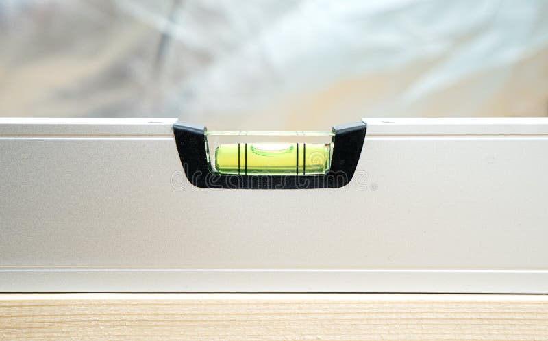 Water level tool stock photo. Image of tool, straight - 220534084