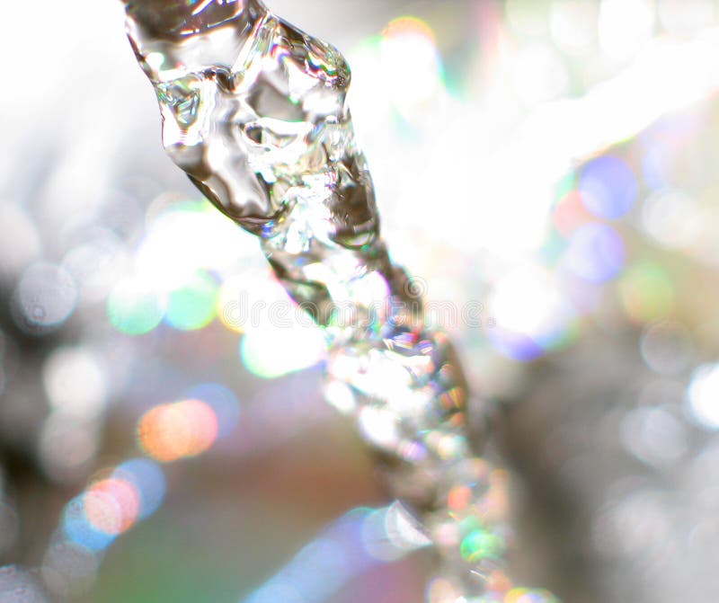 Water of life stock image. Image of crystal, drops, drip - 426655