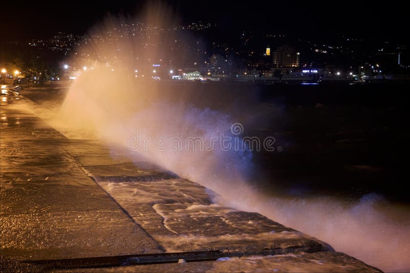 Water and light splash stock image. Image of bright, waves - 72387223