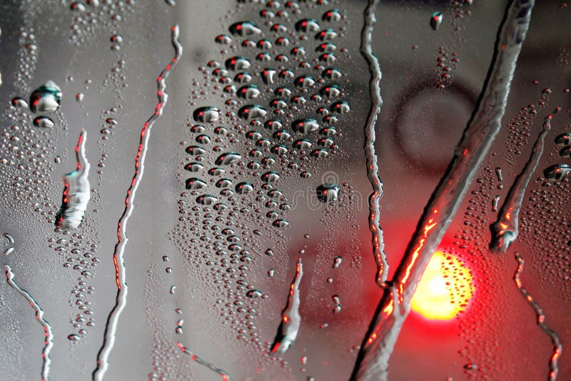 Water lights stock photo. Image of inside, view, carwash - 95804994