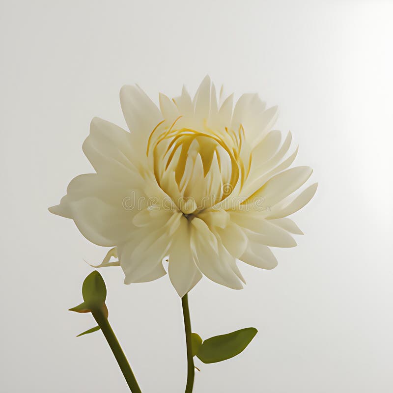 Water Lily Flower Vector Image Stock Illustration - Illustration of ...