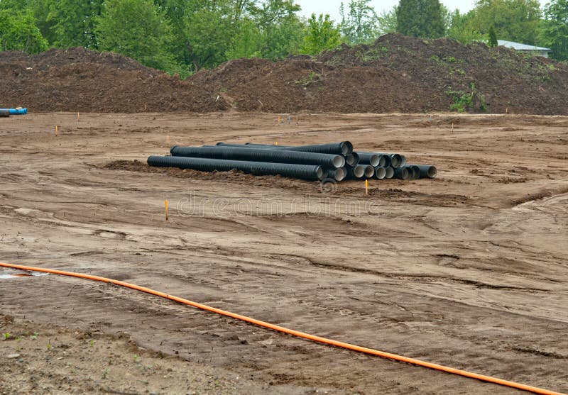 Water line stock image. Image of great, outdoors, laid - 40831913