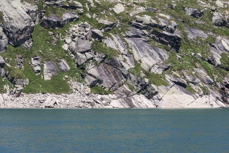 Water Line stock image. Image of andorra, canillo, water - 62601033