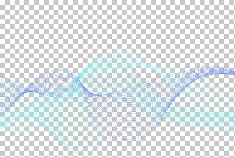 Water Lines Concept Design stock vector. Illustration of creative ...