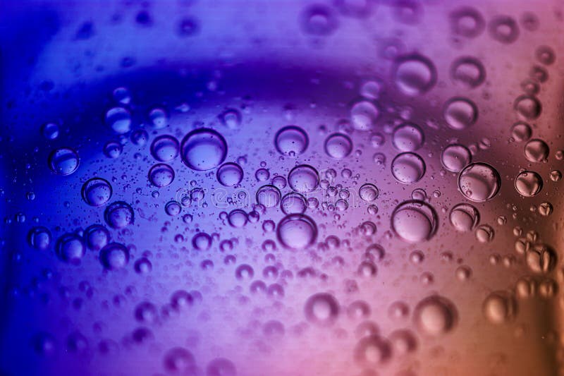 Water, Liquid, Bubble, Drops, Ground, Macro, Close-up, Texture, Bright ...