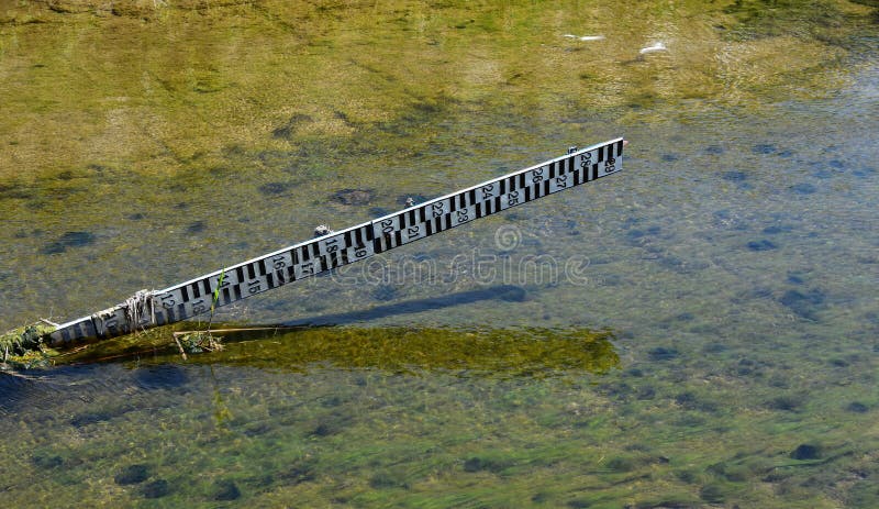 Water meter bar stock photo. Image of texture, water - 182274534