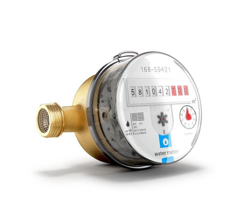 Water Meter Stock Illustrations – 10,370 Water Meter Stock ...