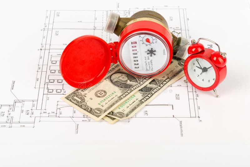 142 Water Meter Money Stock Photos - Free & Royalty-Free Stock Photos ...