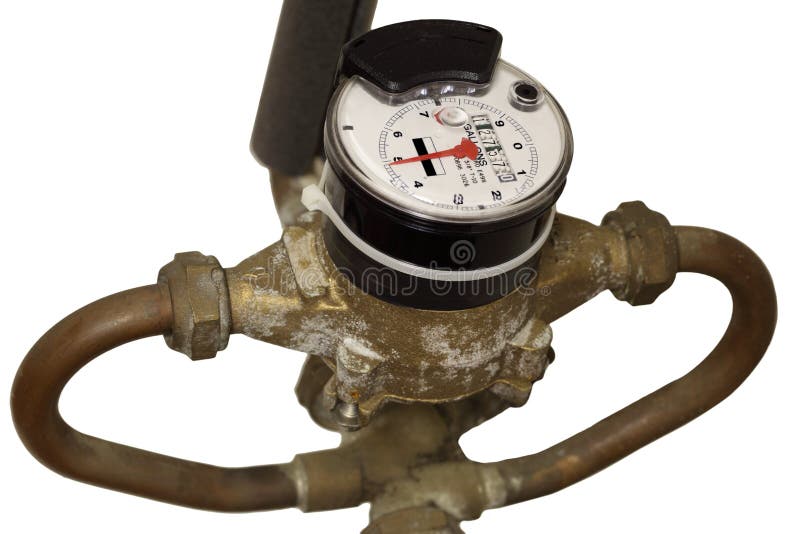 What Is A Water Meter Horn at Donald Edwards blog
