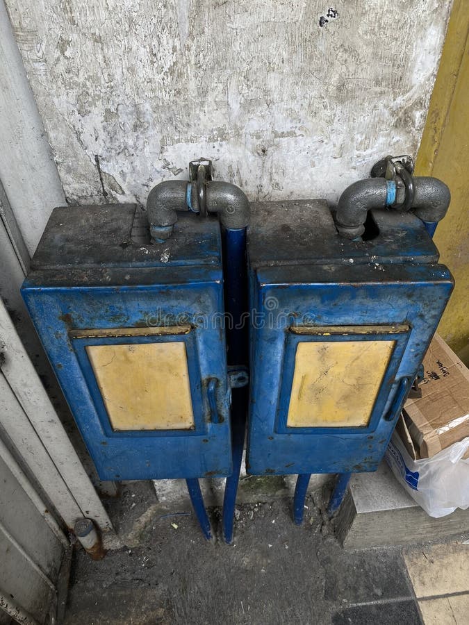 237 Water Meter Box Stock Photos - Free & Royalty-Free Stock Photos ...