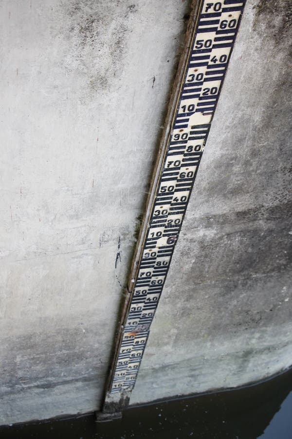 Water meter stock image. Image of marker, lines, vertical - 92690633