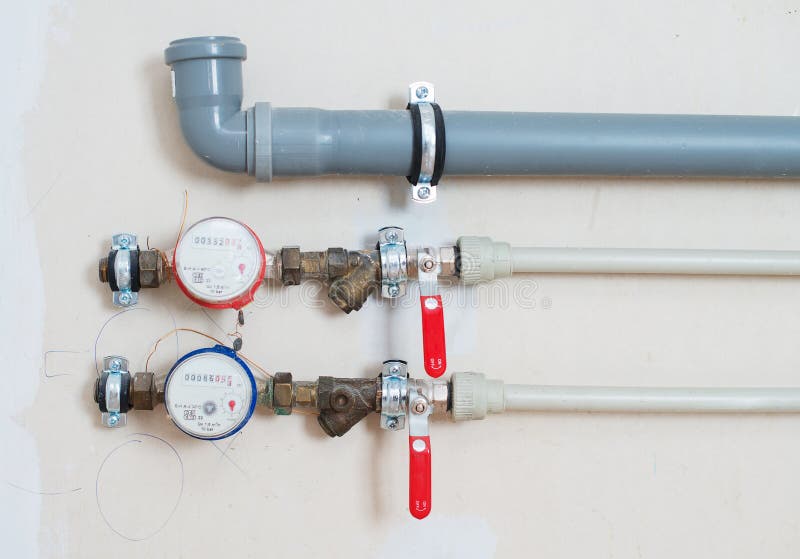 110 Water Pipeline Flow Meters Stock Photos - Free & Royalty-Free Stock ...